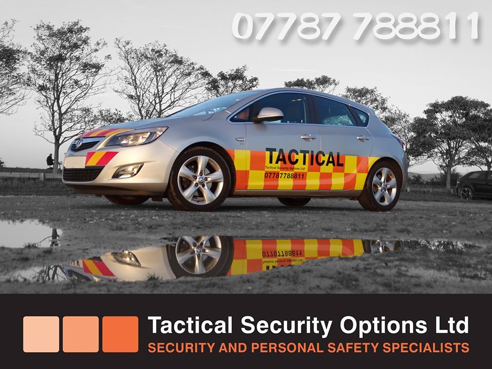 Gallery - Tactical Security Options