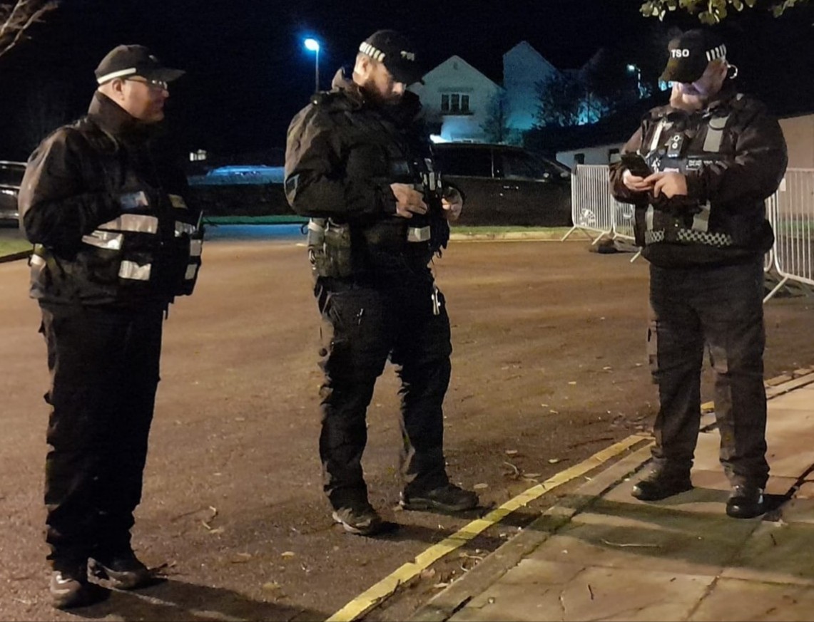 Gallery - Tactical Security Options