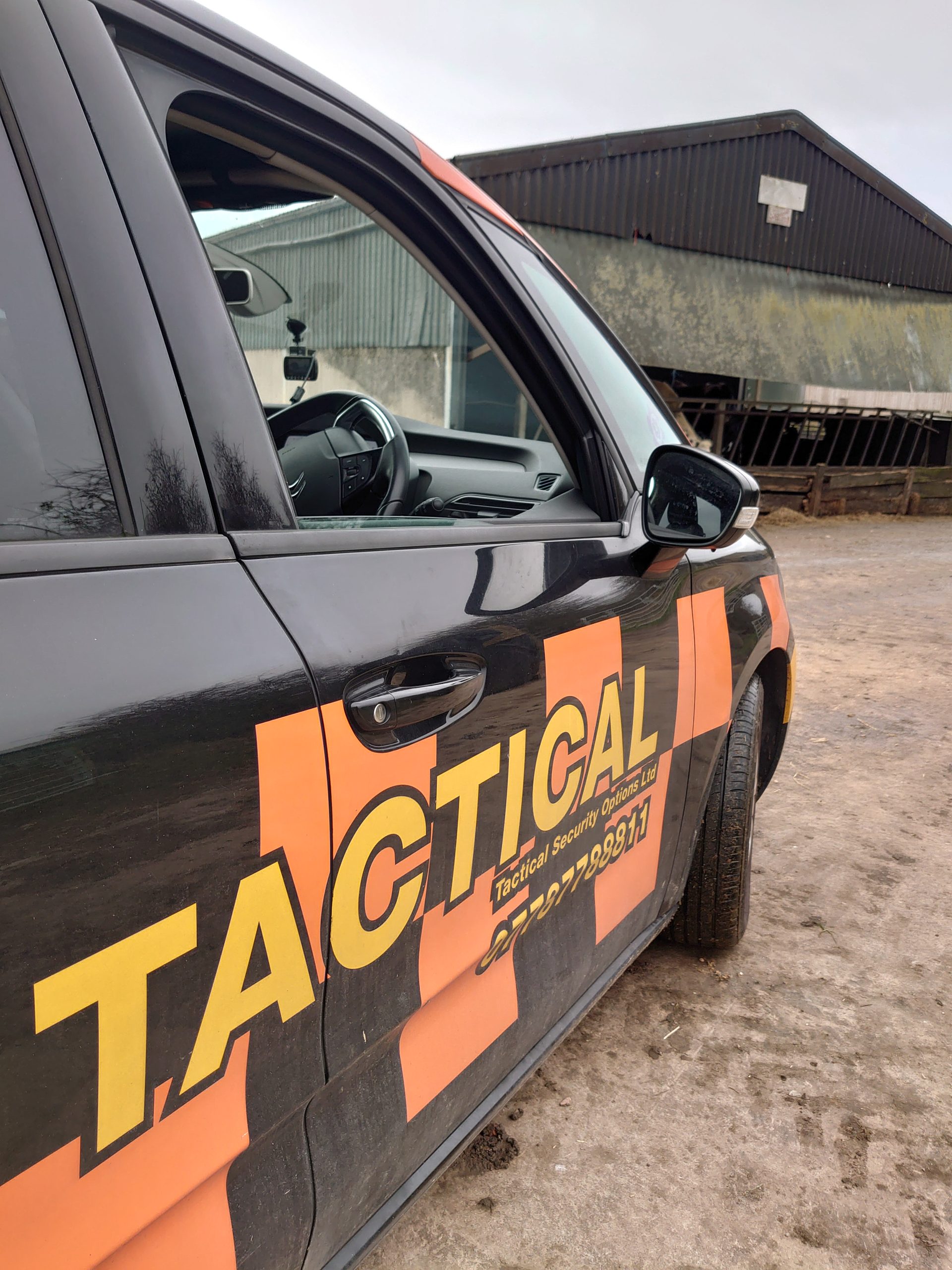 Gallery - Tactical Security Options