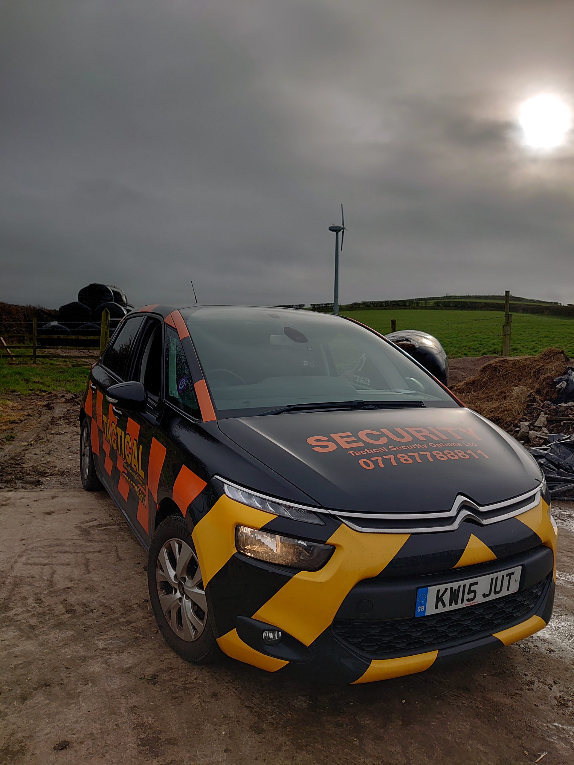 Gallery - Tactical Security Options