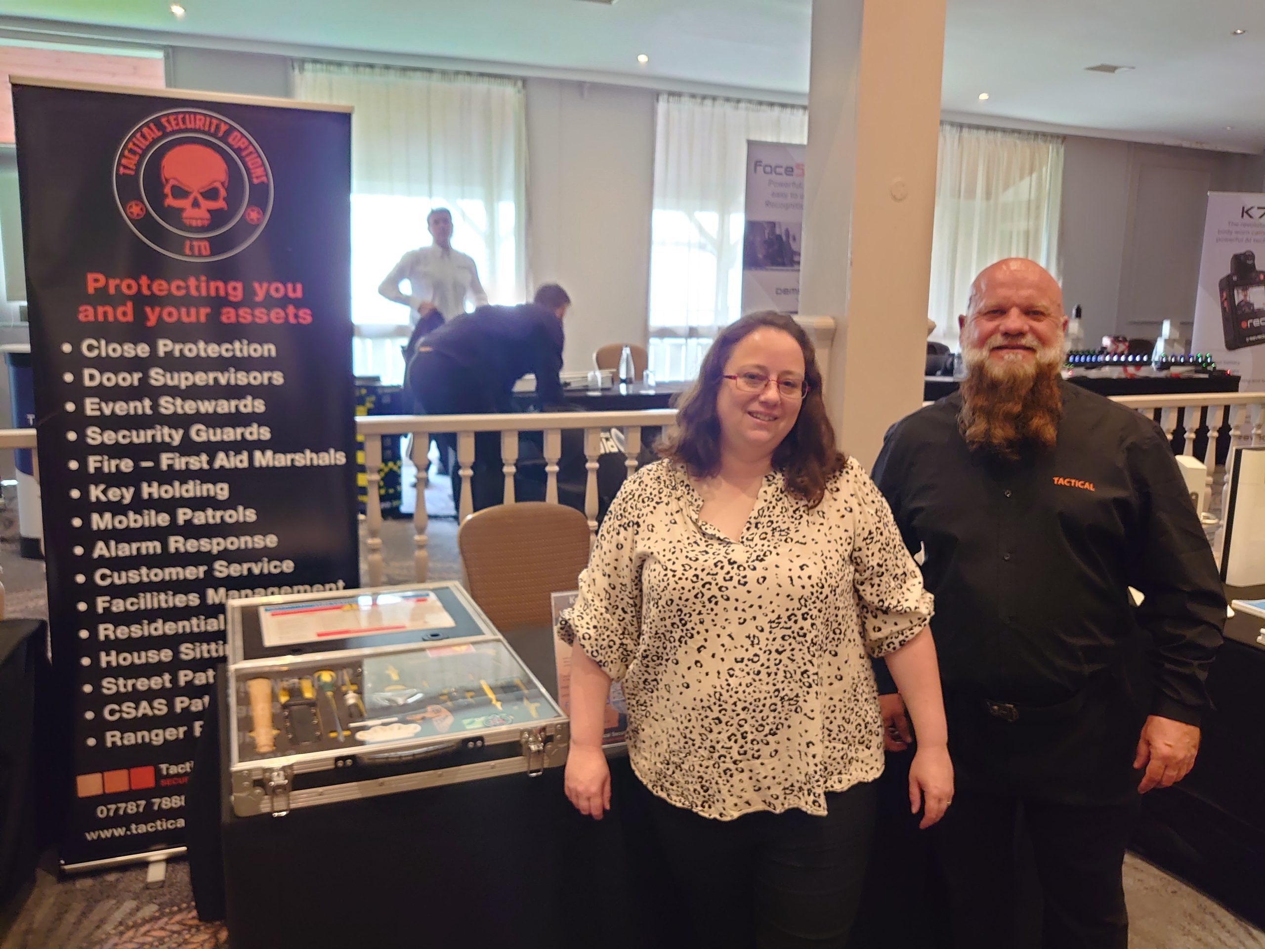 Gallery - Tactical Security Options